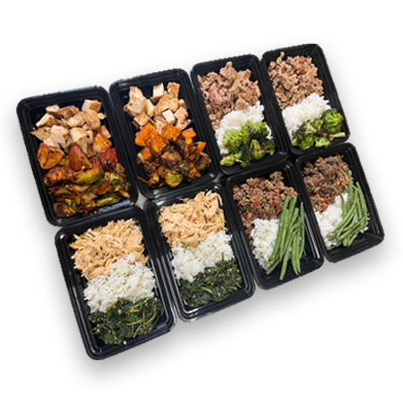 6oz Chef’s Choice 8 Meal Bundle – FitChoice Foods